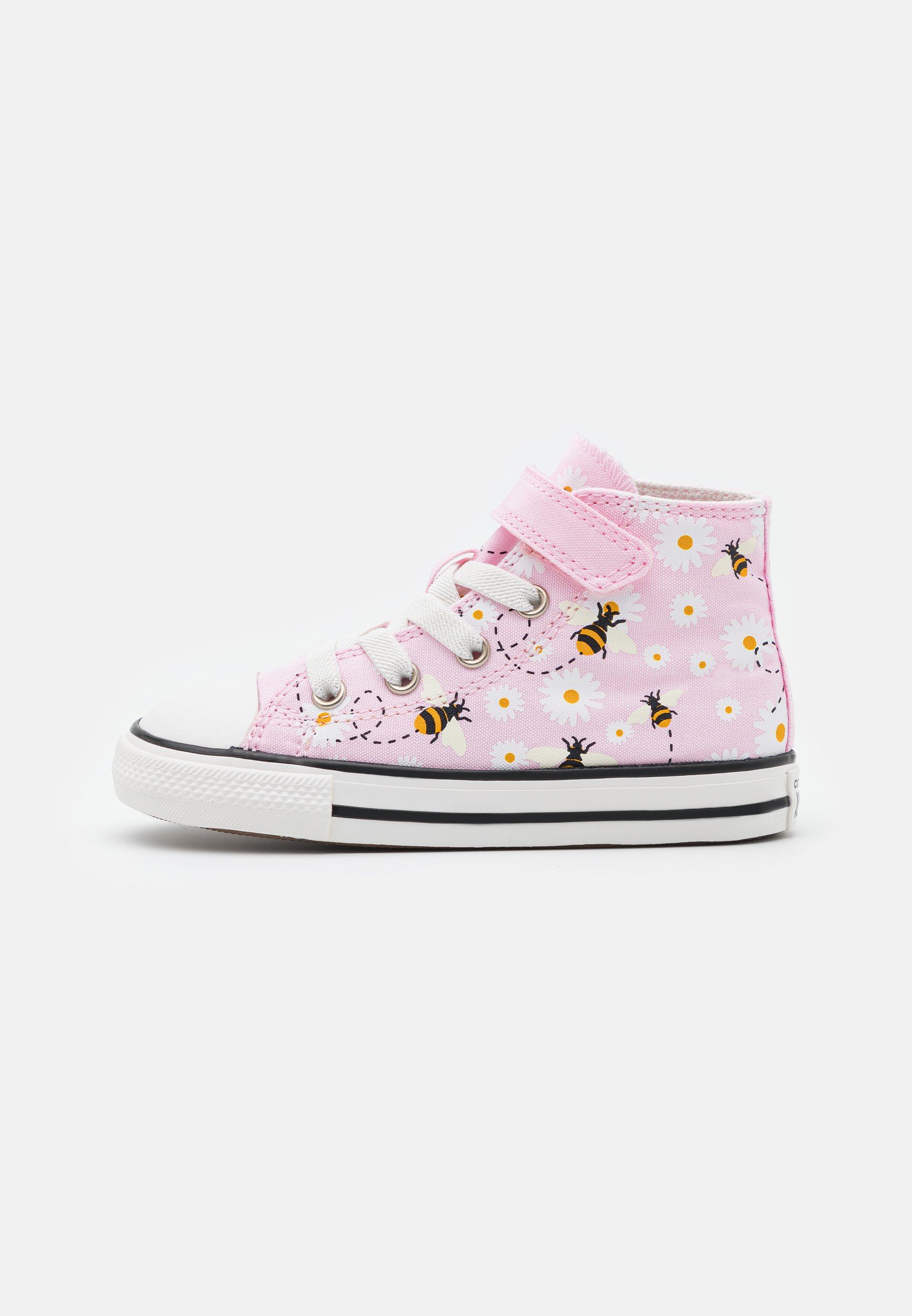 Converse Velcro High Tops Atelier Yuwa Ciao Jp