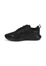 Puma ALL DAY ACTIVE JR UNISEX - Scarpe running neutre - black/nero ...