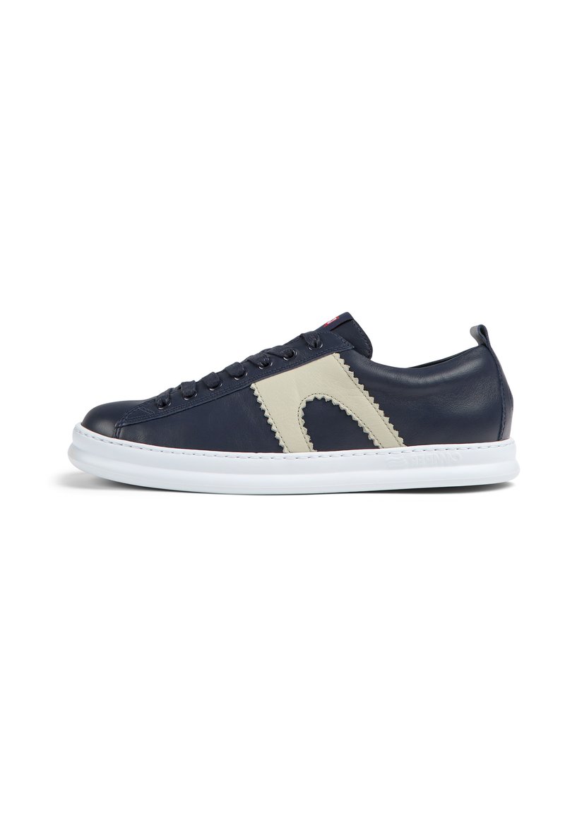 Camper RUNNER FOUR - Sneakers - marine/blåsort denim - Zalando.dk