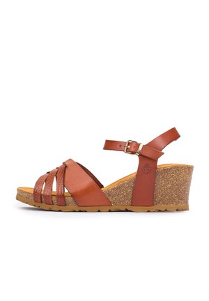 Yokono Sandales - brun/marron - ZALANDO.FR