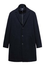 Mango URIEL - Classic coat - dunkles marineblau/royal blue - Zalando