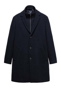 Mango URIEL - Klasický kabát - royal blue/královská modrá - Zalando.cz