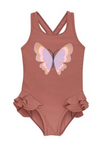 Color Kids COSWIMMSUIT - Jednodílné plavky - dusty cedar/více barev ...