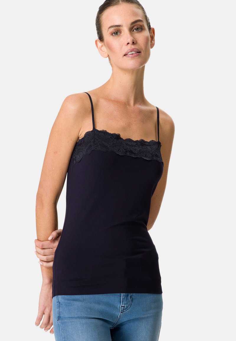 zero Top - night sky/blau - Zalando.at