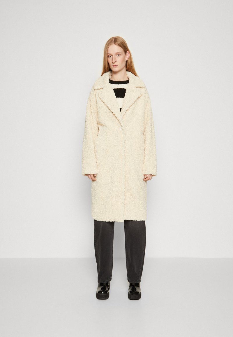 ONLY Tall ONLCATALINA COAT - Classic coat - birch/beige - Zalando.ie