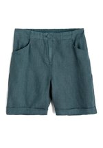 Seasalt Cornwall PENDERLEITH - Shorts - pool - blue/blå - Zalando.se