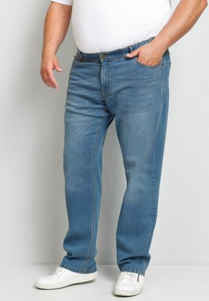 Blend BHJOE BT - Jeans baggy - denim middleblue/blu denim - Zalando.it