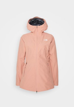 Manteaux femme rose en ligne | ZALANDO