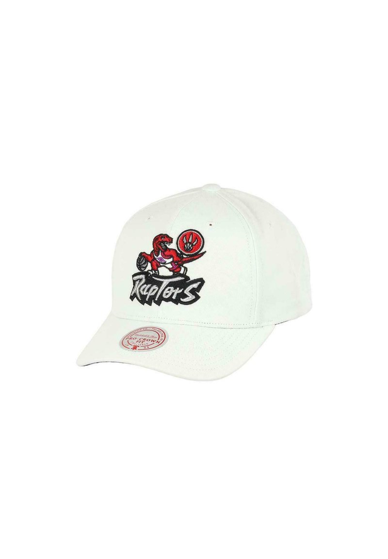 Mitchell & Ness TORONTO RAPTORS NBA ALL IN HWC PRO CROWN FIT SNAPBACK ...