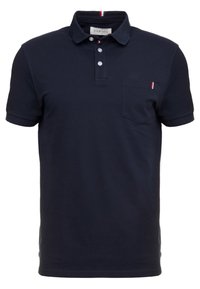 Pier One Polo shirt - dark blue - (Pre-owned) - Zalando