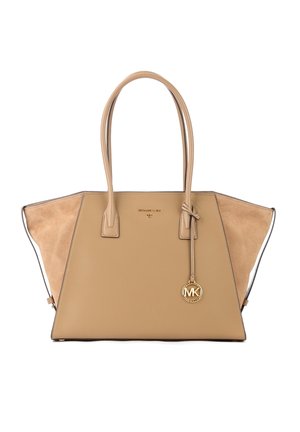 Mia Tomazzi SHOPPING - Handtasche - navy/blue denim - Zalando.de