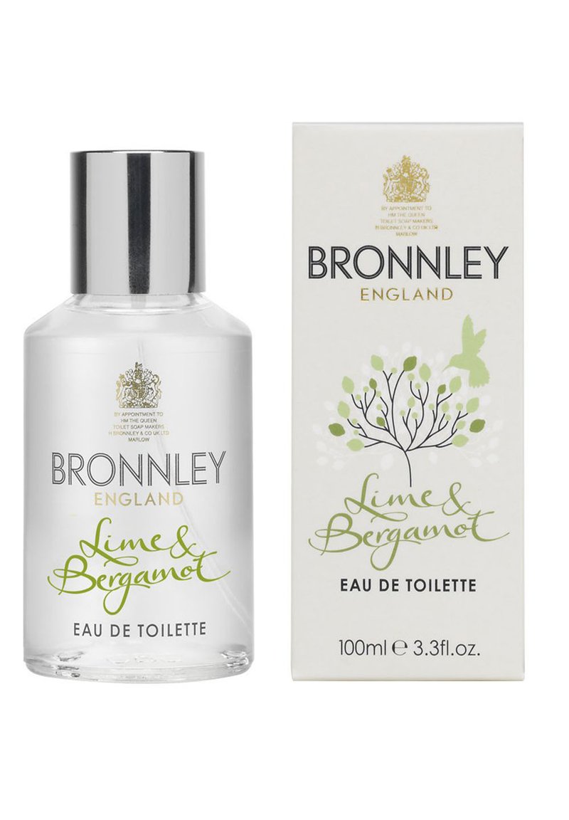 Bronnley LIME BERGAMOTTE EDT VAPO - Eau de Toilette - - - Zalando.de