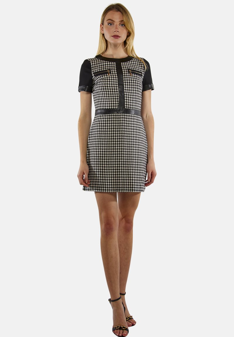 TOOche Day dress - schwarz/black - Zalando