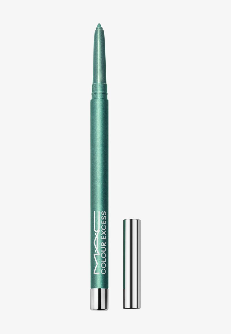 MAC COLOUR EXCESS GEL PENCIL - Eyeliner - pool shark/blåmetal - Zalando.dk