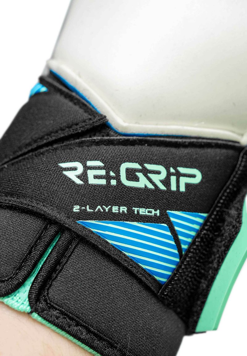 Reusch TORWARTHANDSCHUHE ATTRAKT RE:GRIP EVOLUTION UNISEX - Gants de ...