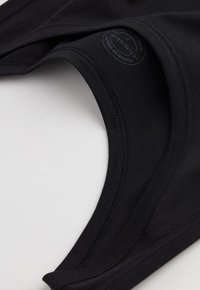 Intimissimi ROUND-NECK SLEEVELESS - Unterhemd/-shirt - nero/schwarz ...
