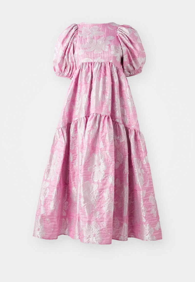 Sister Jane IVES FLORAL MIDI DRESS - Koktélruha / Partiruha - pink ...