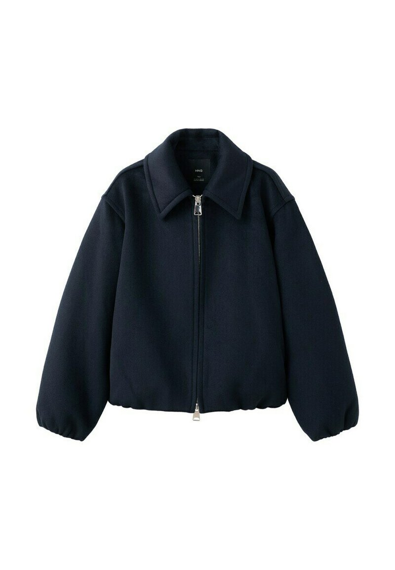 Mango Lichte jas - royal blue/koningsblauw - Zalando.nl