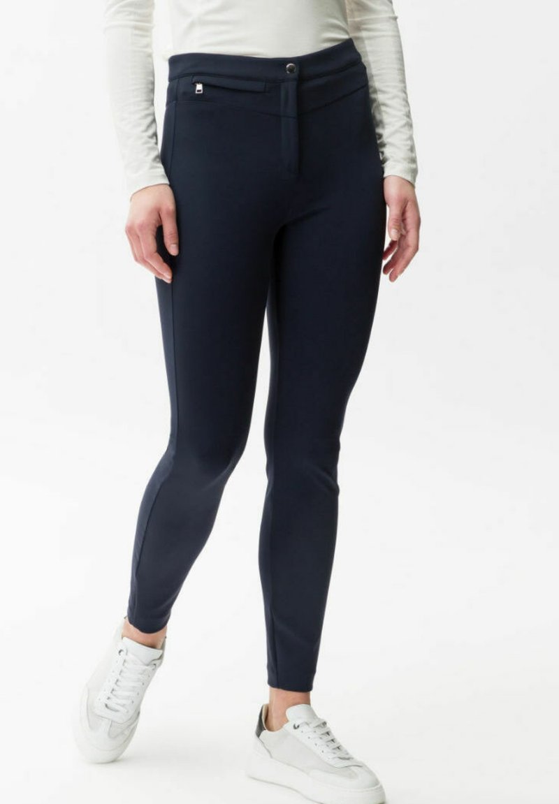BRAX STYLE LOU - Broek - navy/donkerblauw - Zalando.be