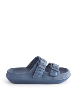 Next PATTERNED SLIDERS - Badesandale - cement/beige - Zalando.at