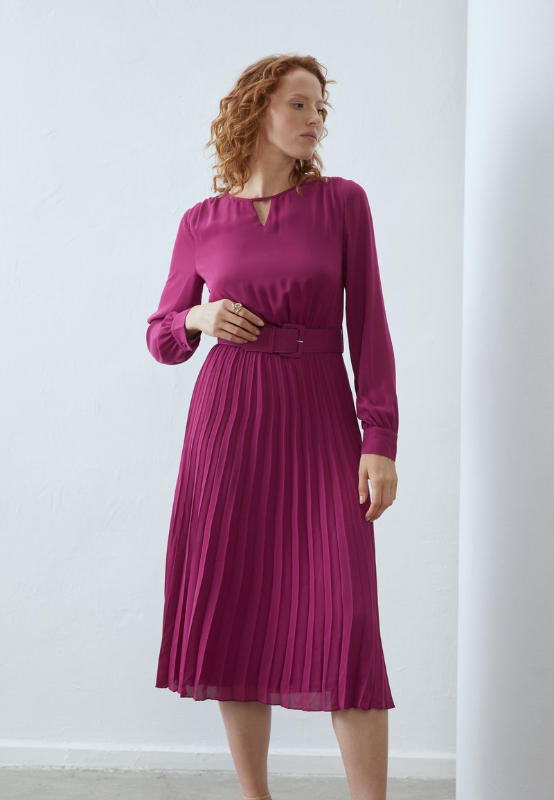 Anna Field Day dress - pink - Zalando.co.uk