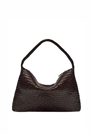 nat & nin RODEO - Sac à main - brown/marron - ZALANDO.FR