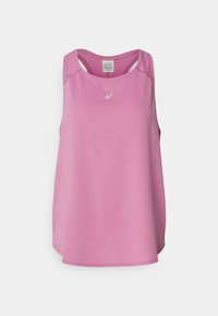 ASICS ROAD TANK - Top - soft berry/lilac - Zalando.co.uk