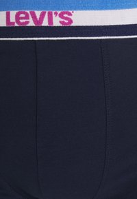 Levi's® MEN GIFTBOX LOGO BOXER BRIEF 3 PACK - Boxer aderenti - blue ...