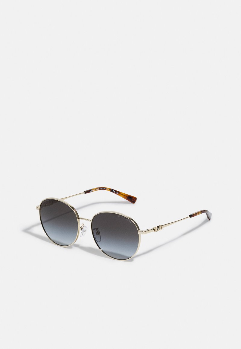 Michael Kors Alpine Sunglasses Light Gold Colouredgold Coloured