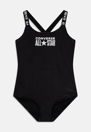 Bench SWIMSUIT YVA BEN - Badeanzug - black/schwarz - Zalando.de