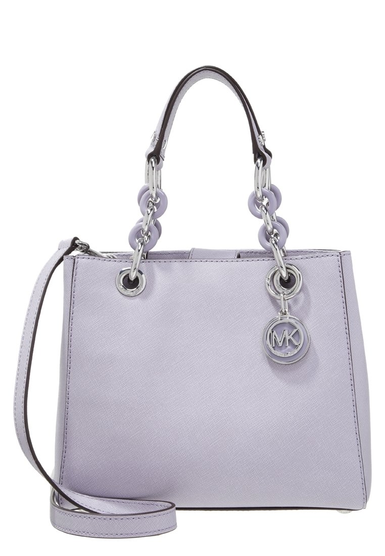 MICHAEL Michael Kors Sac à main - lilac/lilas - (Seconde main) - ZALANDO.FR