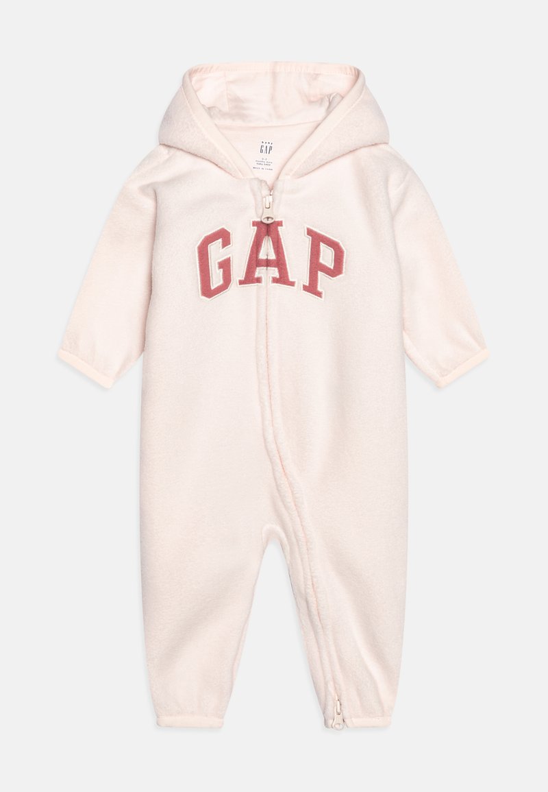 GAP BABY - Jumpsuit - barely pink/rosa - Zalando.de