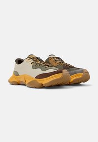 Camper KARST - Trainers - braun/beige/brown - Zalando