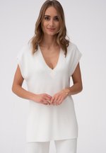 Anataka ABRAMO - Hemd - Ecru/weiß - Zalando.de