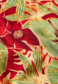 King Louie AMY RICO - Jumpsuit - fire red/red - Zalando