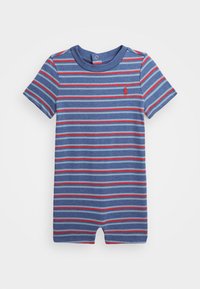 Polo Ralph Lauren STRIPED COTTON JERSEY SHORTALL - Overall / Jumpsuit ...
