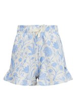 Retour Jeans RUTH OPTICAL - Shorts - white/wit - Zalando.nl