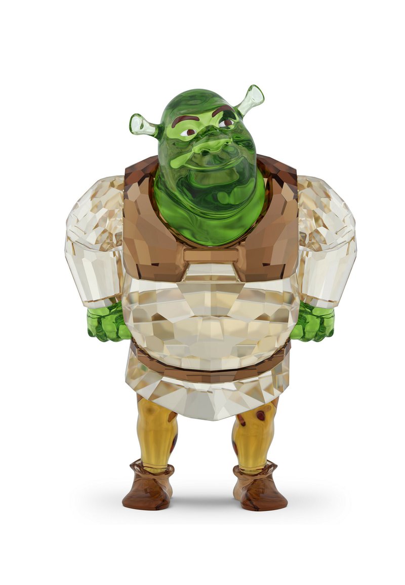 Swarovski SHREK UNISEX - Inne akcesoria/zielony - Zalando.pl