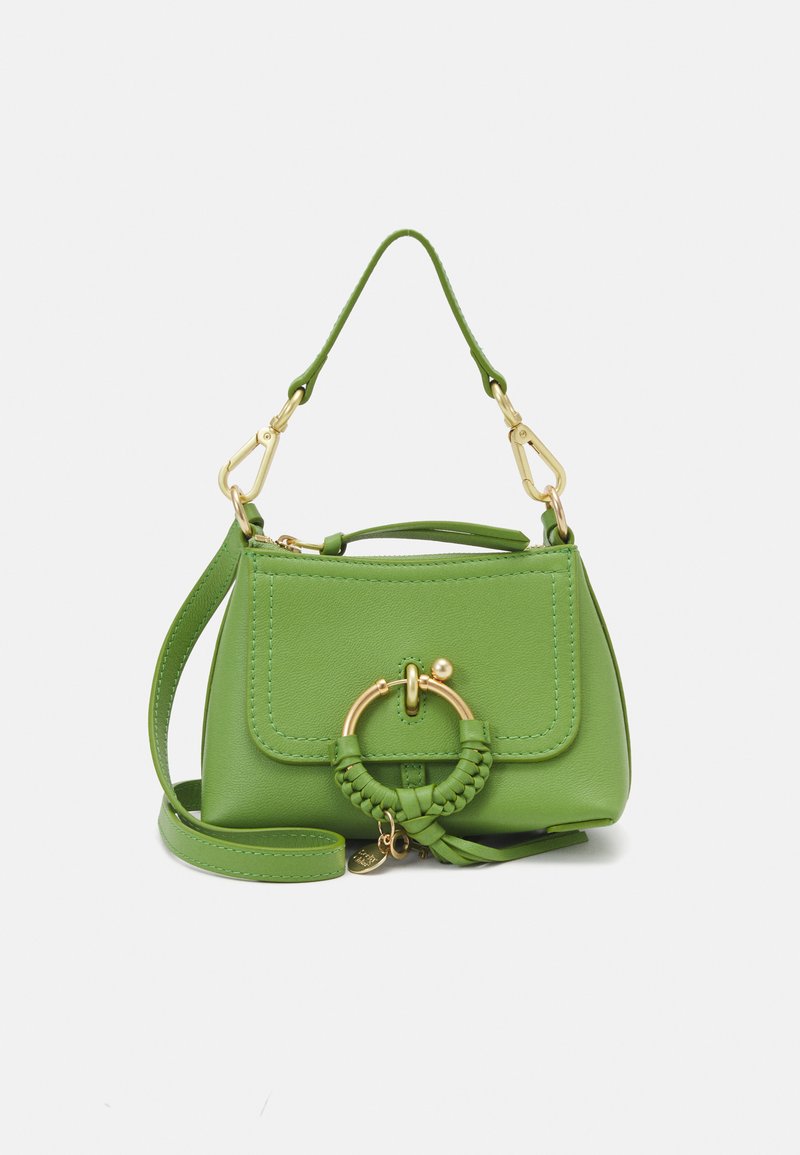 See by Chloé JOAN - Sac bandoulière - rainy forest/vert - ZALANDO.FR