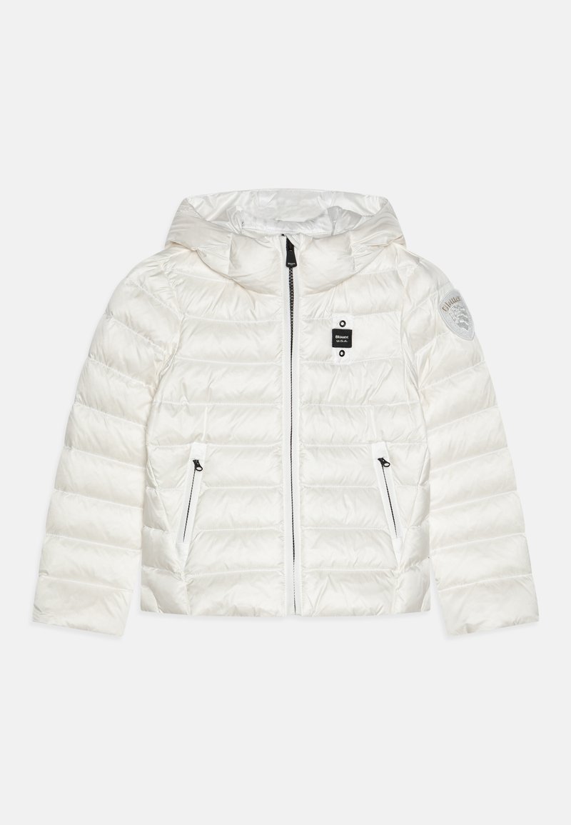 Blauer CHARME JUNIOR - Piumino - optical white/avorio - Zalando.it