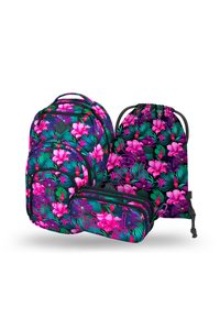 Baagl COOLMATE PARADISE SET 3TLG - Schulranzen Set - rosa/pink - Zalando