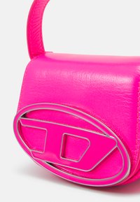 Diesel 1DR XS UNISEX - Handbag - pink fluo/neon pink - Zalando.co.uk