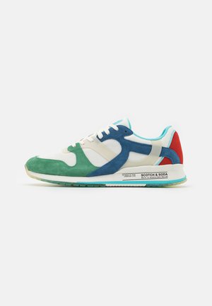 GANT DIMAZ - Sneaker low - marine/dunkelblau - Zalando.de