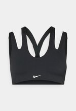 Nike Performance INDY FREESTYLE BRA - Sport-BH med lätt stöd - black ...