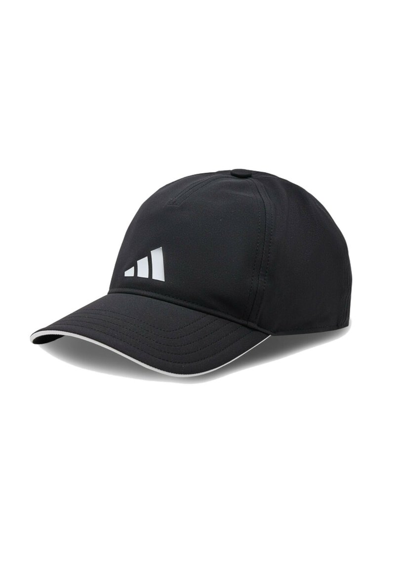 adidas Performance AEROREADY BASEBALL - Cap - black - Zalando.ie
