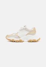 Björn Borg R2600 - Sneakers laag - white/bronze/wit - Zalando.be