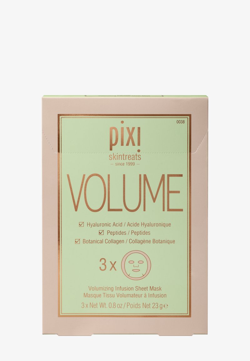 Pixi PLUMP BOOST SHEET MASK 23G - Masque tissu - ZALANDO.FR