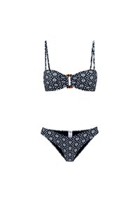 Shiwi ZOE SET - Bikini - black - Zalando