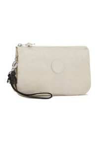 Kipling CREATIVITY XL - Clutch - light sand/beige - Zalando.at
