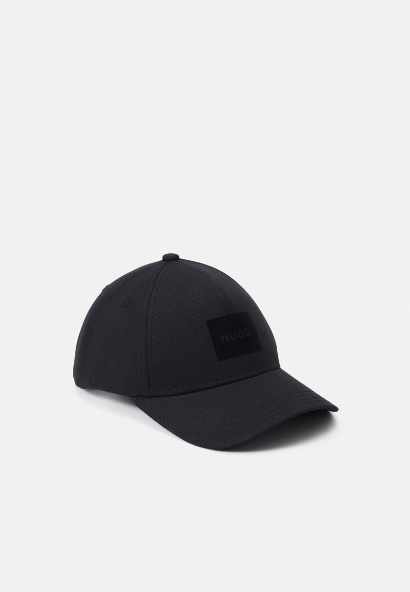 HUGO JUDE UNISEX - Caps - black/sort - Zalando.dk